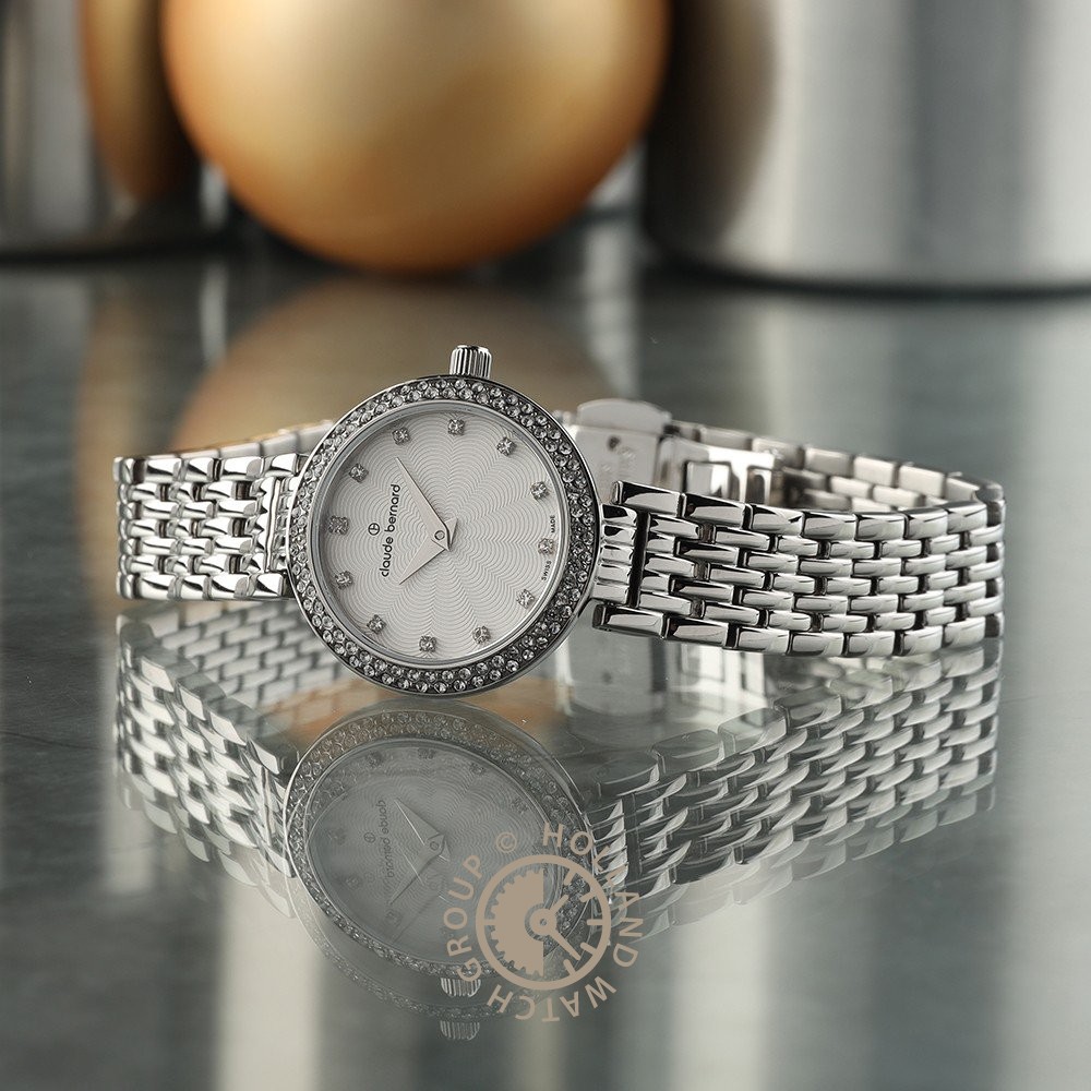 Claude Bernard 20204-3-B Dress Code Zegarek • EAN: 7640161371392 • Mastersintime.com