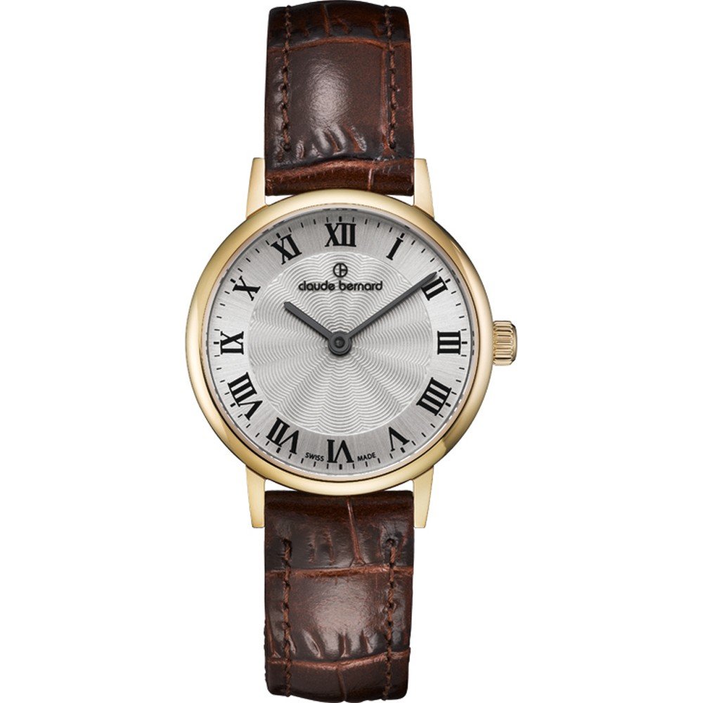 Reloj Claude Bernard 20215-37J-AR Classic design • EAN: 7640174540105 ...