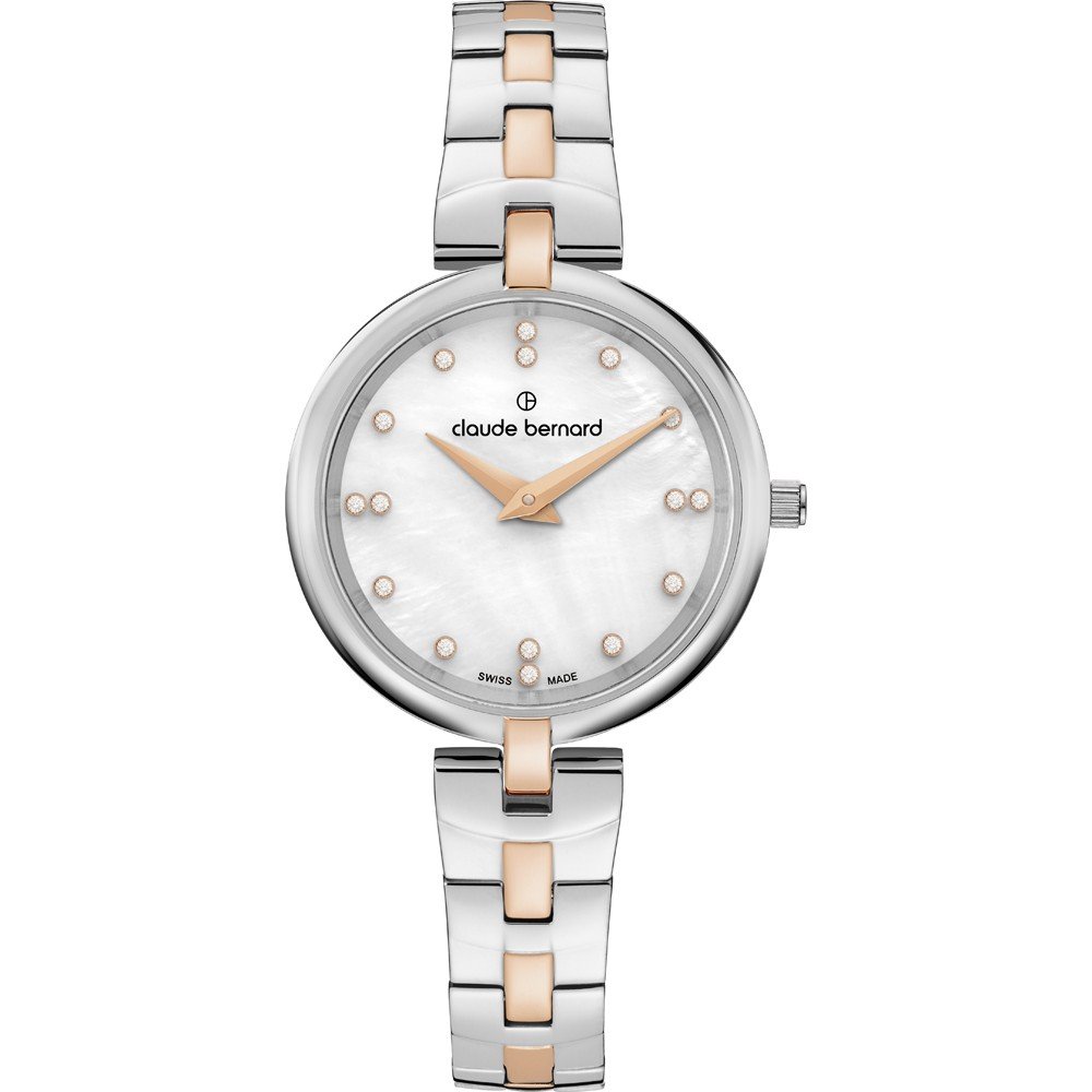 Montre Claude Bernard 20220-357RM-NAPR Dress Code • EAN: 7640174546718 ...