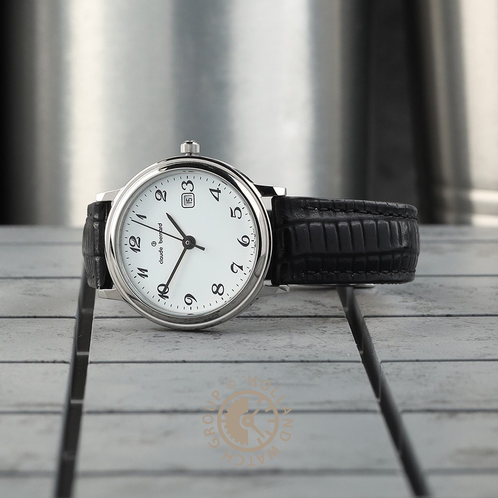 Claude Bernard 31211-3-BB Classic Ladies Watch • EAN: 7640156426052 ...