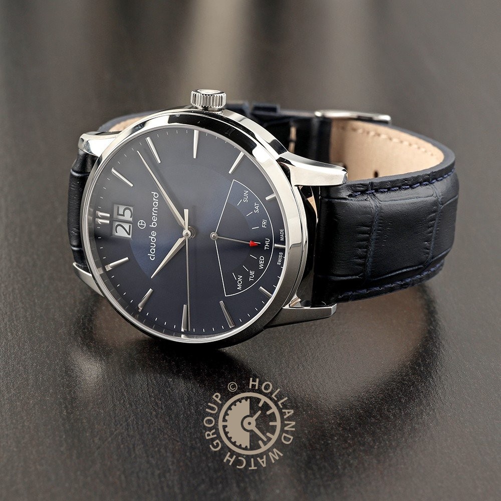 Reloj Claude Bernard 41001-3-BUIN Classic • EAN: 7640174540525 ...