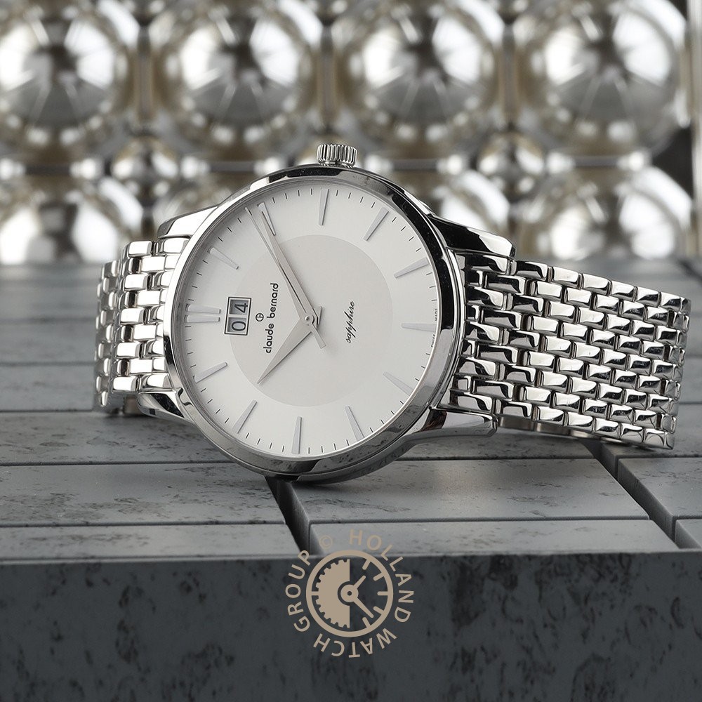 Claude Bernard 63003-3M-AIN Classic Watch • EAN: 7640156426403 ...