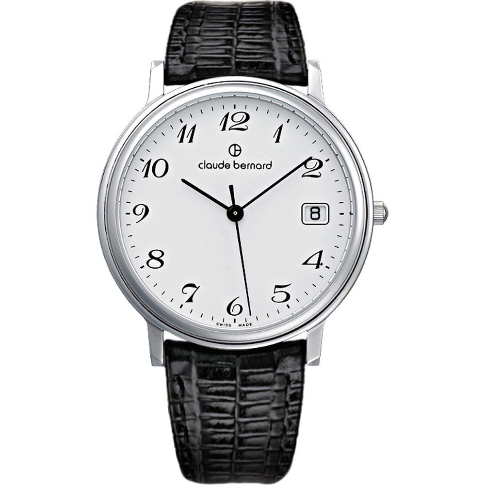 Claude Bernard 70149-3-BB Classic Watch • EAN: 7640156426830 ...