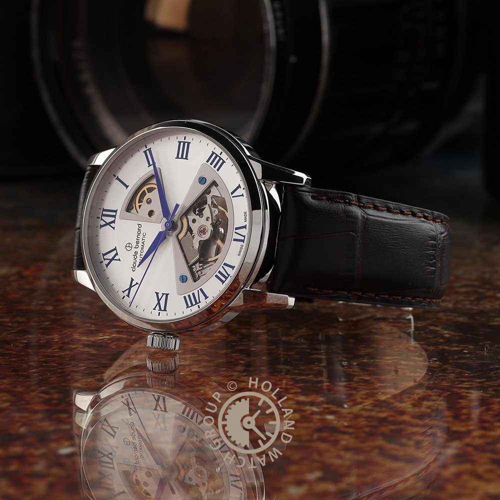 Claude Bernard 85017-3-ARBUN Classic Automatic Watch • EAN ...
