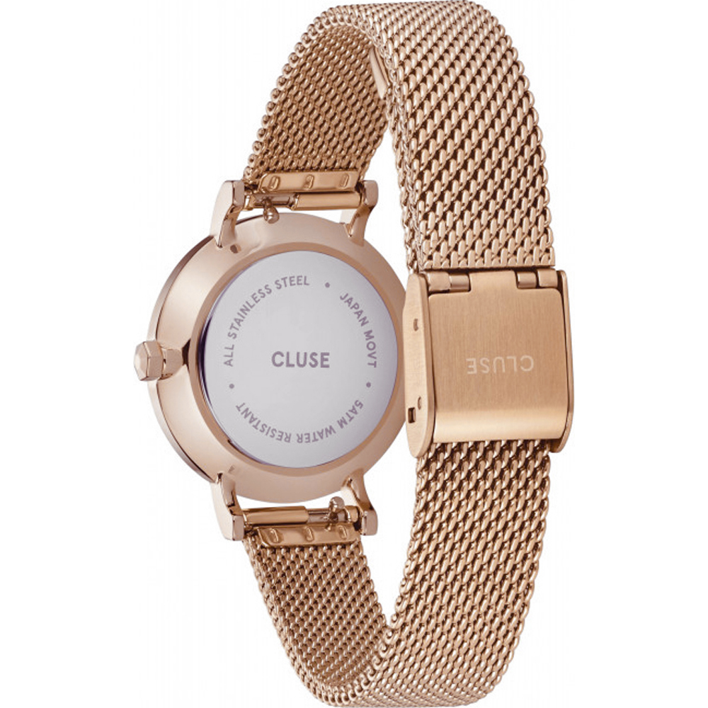 Cluse CW0101211003 watch - Boho Chic Petite