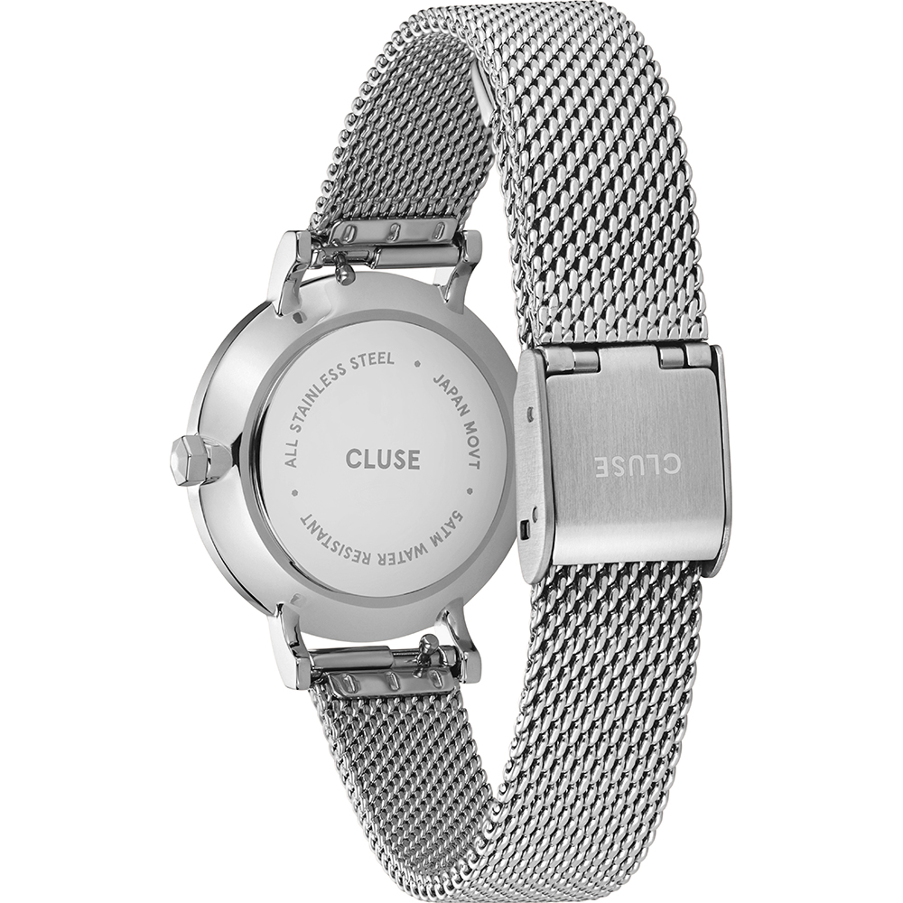 Cluse CW0101211007 watch - Boho Chic Petite