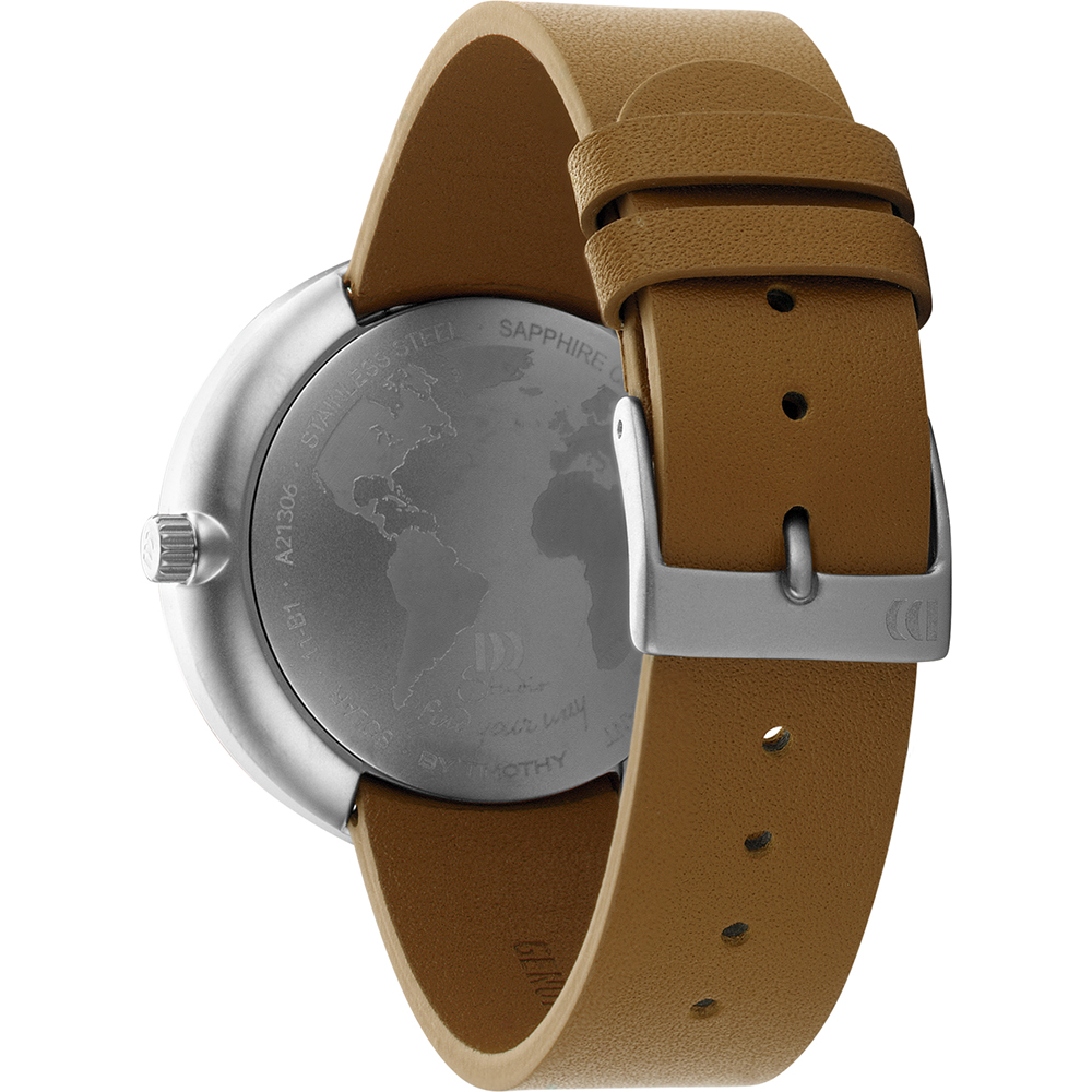 Danish Design 11-B1-01AMS watch - Globe Amsterdam