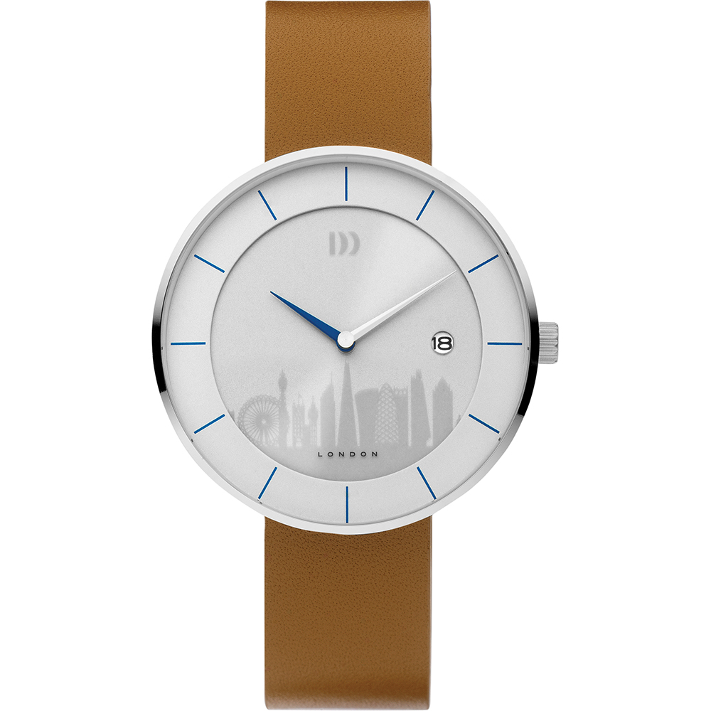 Danish Design 11-B1-01LDN watch - Globe London