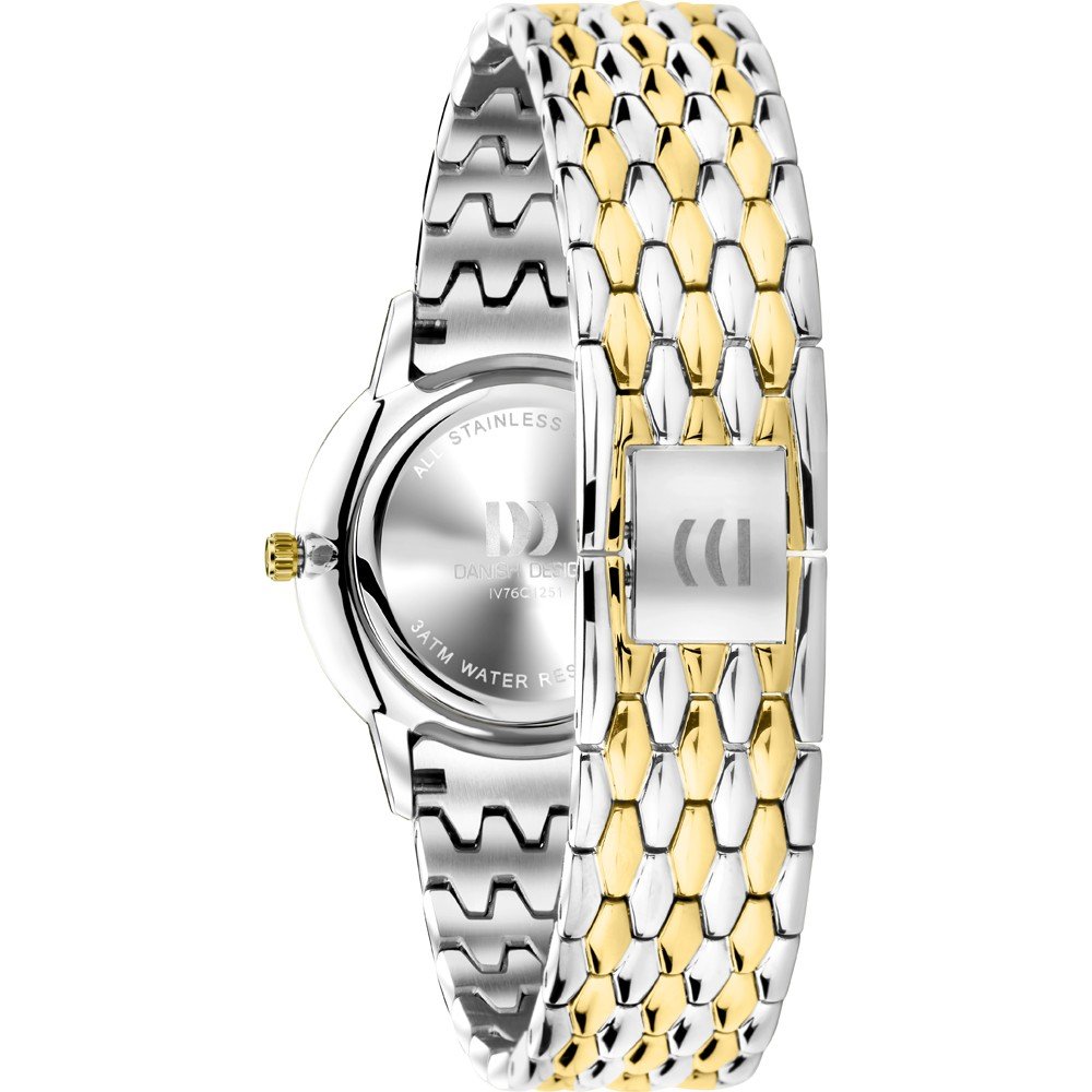 Danish Design Tidløs IV76Q1251 Akilia - Husky Blue Watch • EAN ...