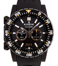 Edox A10301-37-NOR Strap - Ice Shark