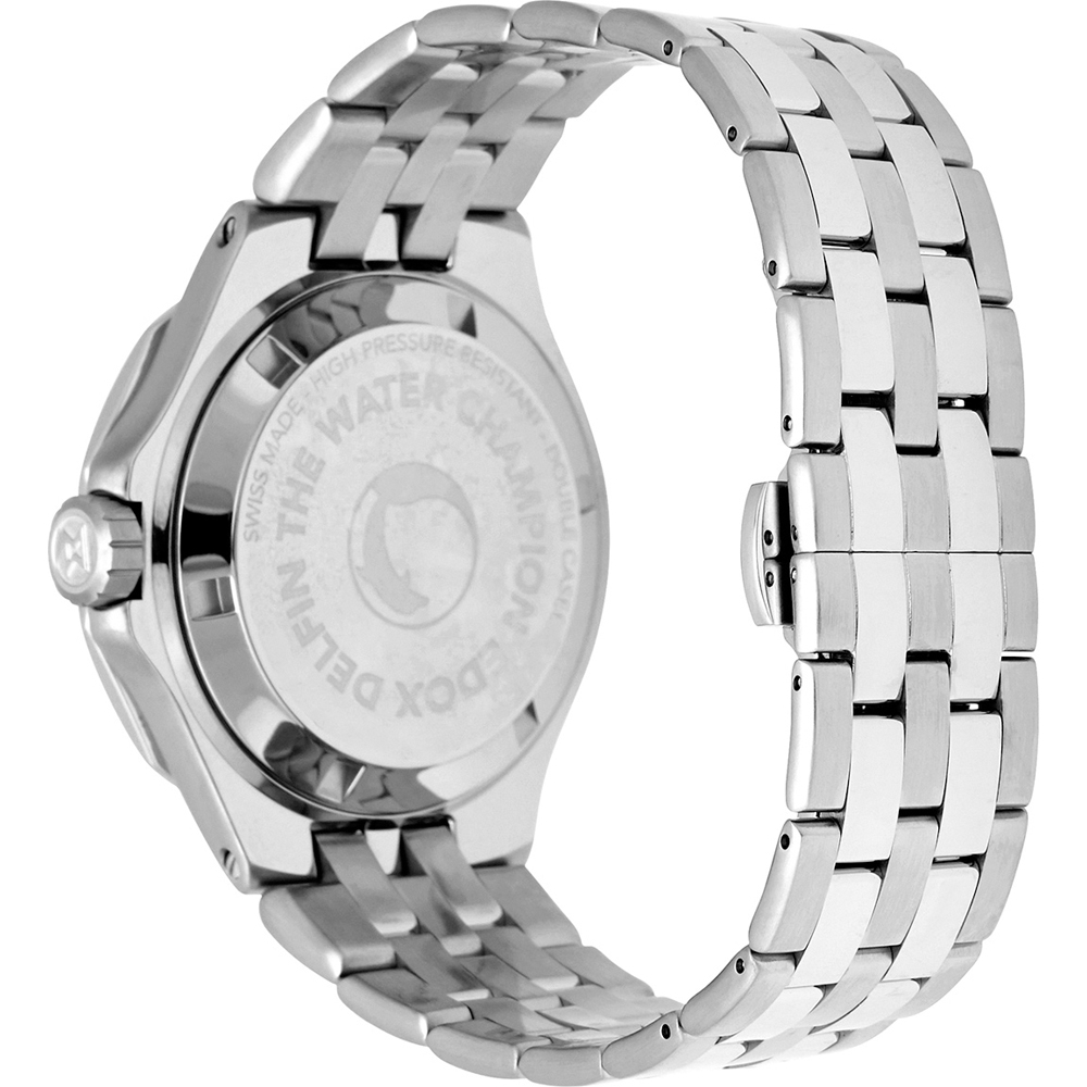 Edox 88005-3M-NIN watch - Delfin
