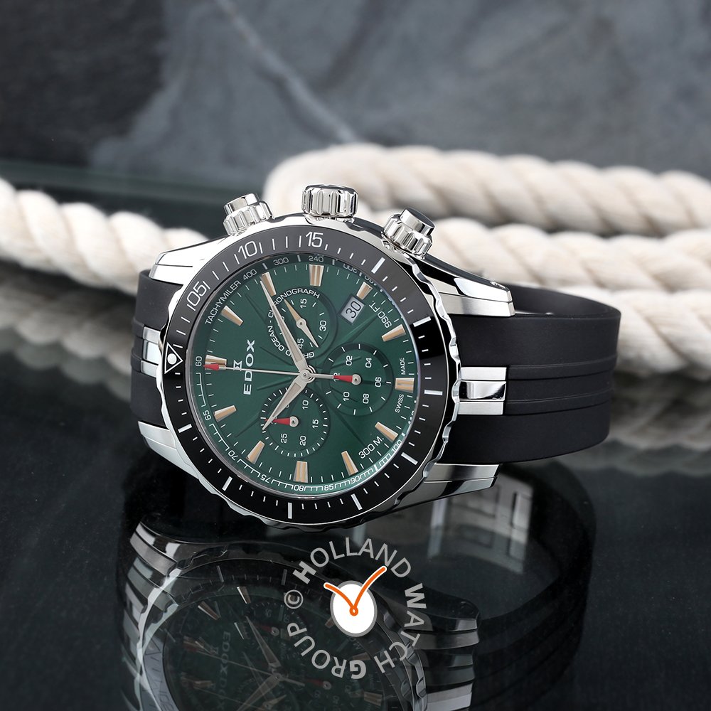 Edox 10248-3-VIBN watch - Grand Ocean
