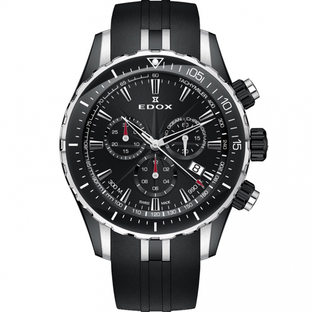 Edox 10248-357N-NIN watch - Grand Ocean