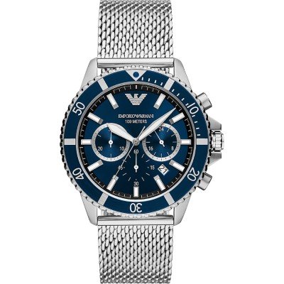 Buy Emporio Armani Watches online • Fast shipping • Mastersintime.com