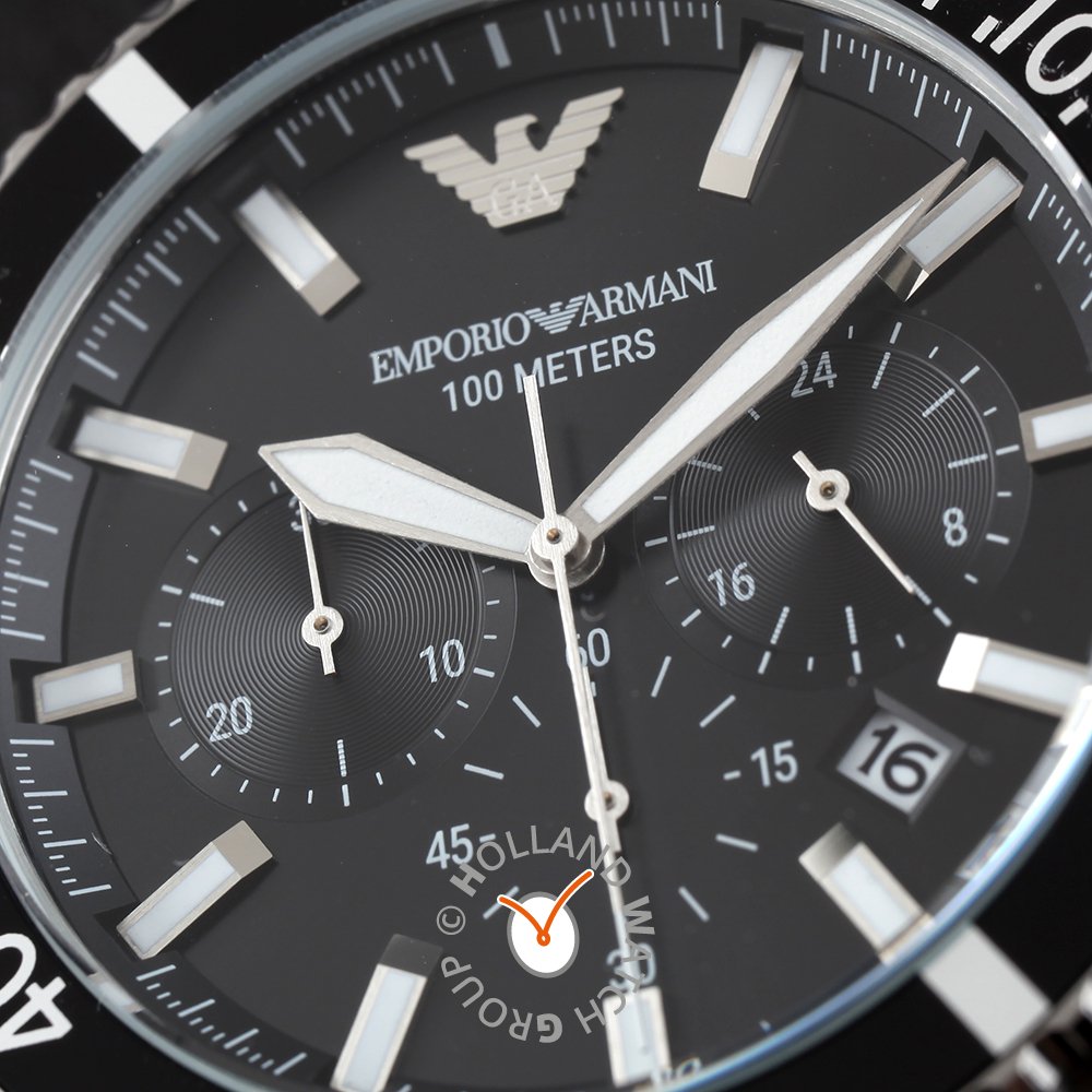 Emporio Armani AR11360 Uomo watch - Diver