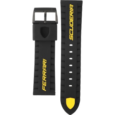Scuderia Ferrari Watch Bands • Official dealer • Mastersintime.com