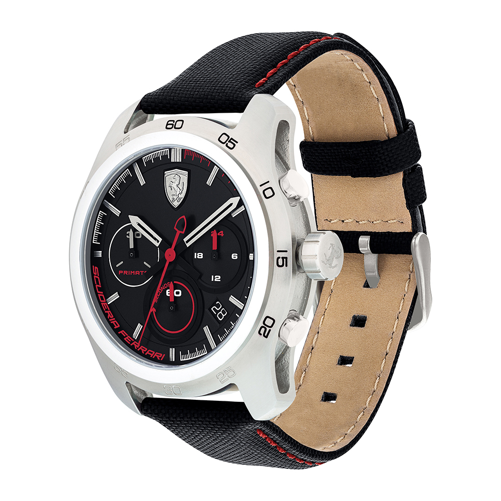 Scuderia Ferrari 0830444 watch - Primato