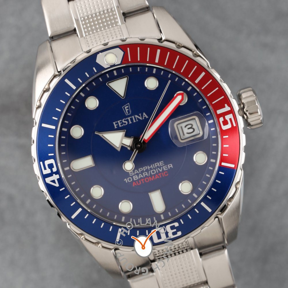 Festina F20480/1 watch - Automatic