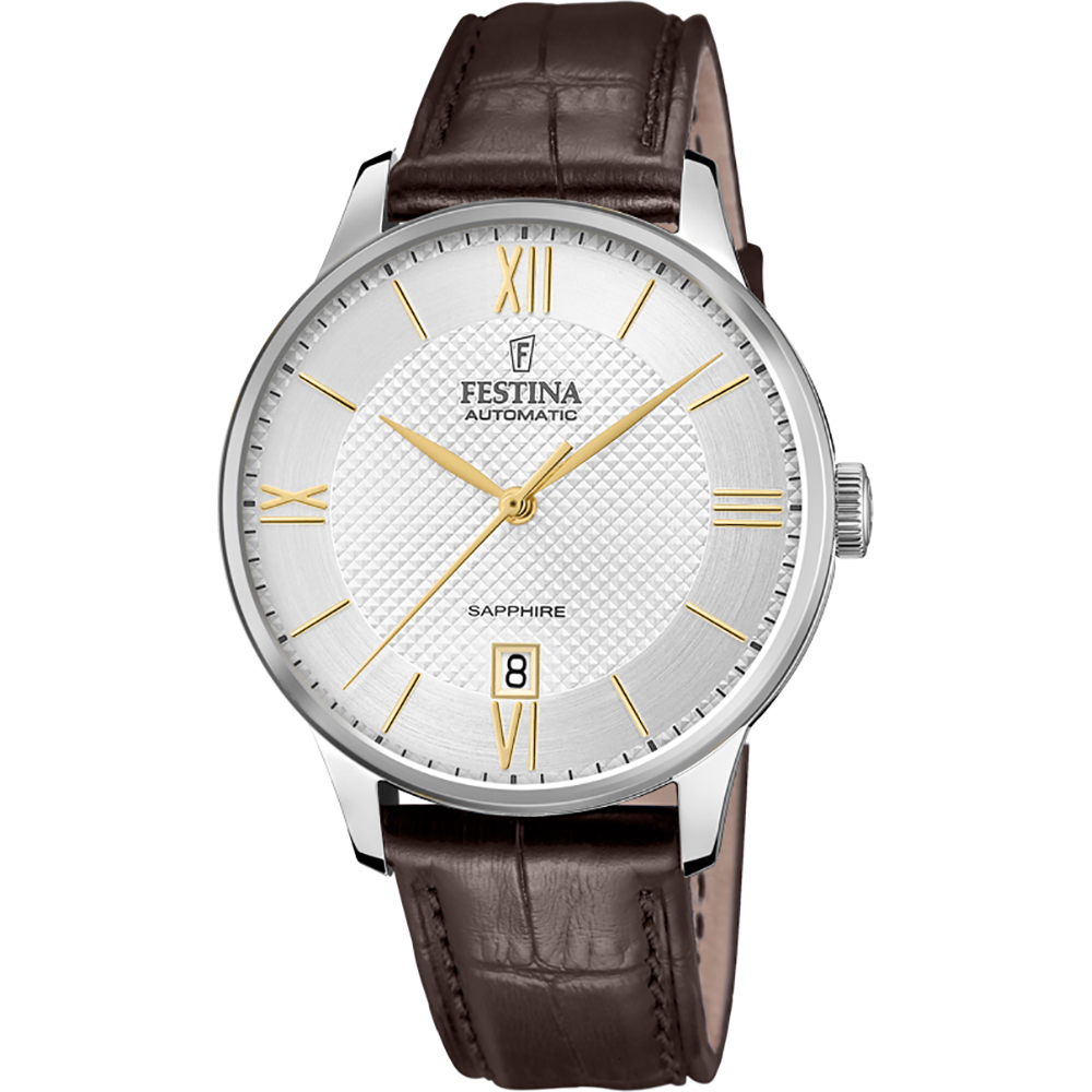 Festina F20484/2 Retro watch - Automatic