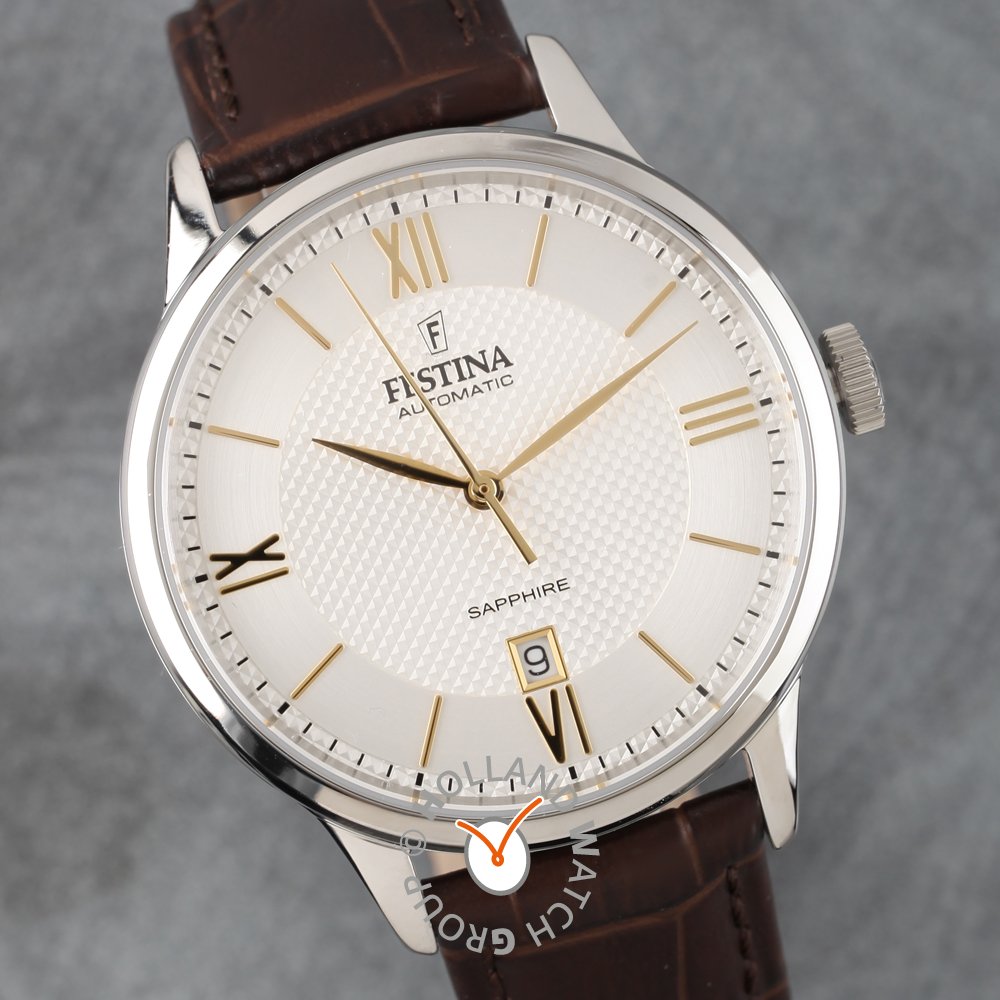 Festina F20484/2 Retro watch - Automatic