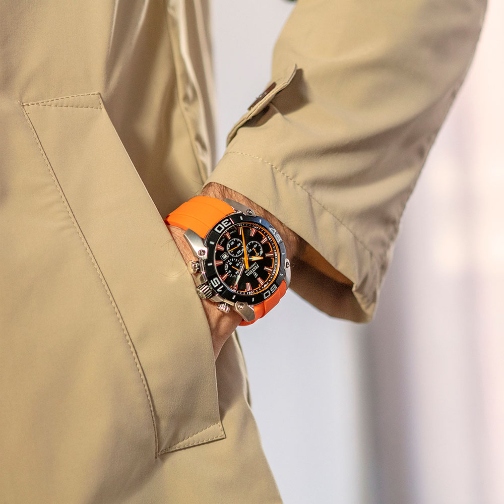 Festina F20544/5 watch - Chronobike