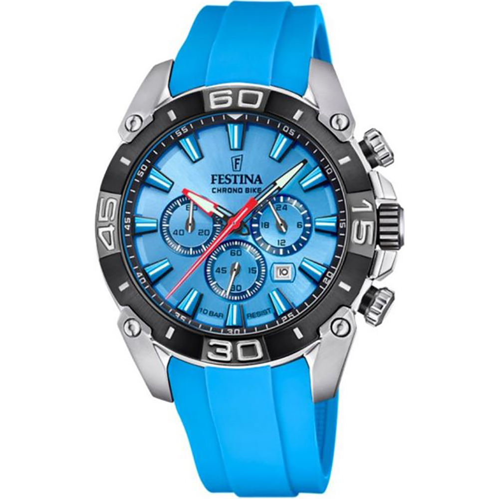 Festina F20544/6 watch - Chronobike