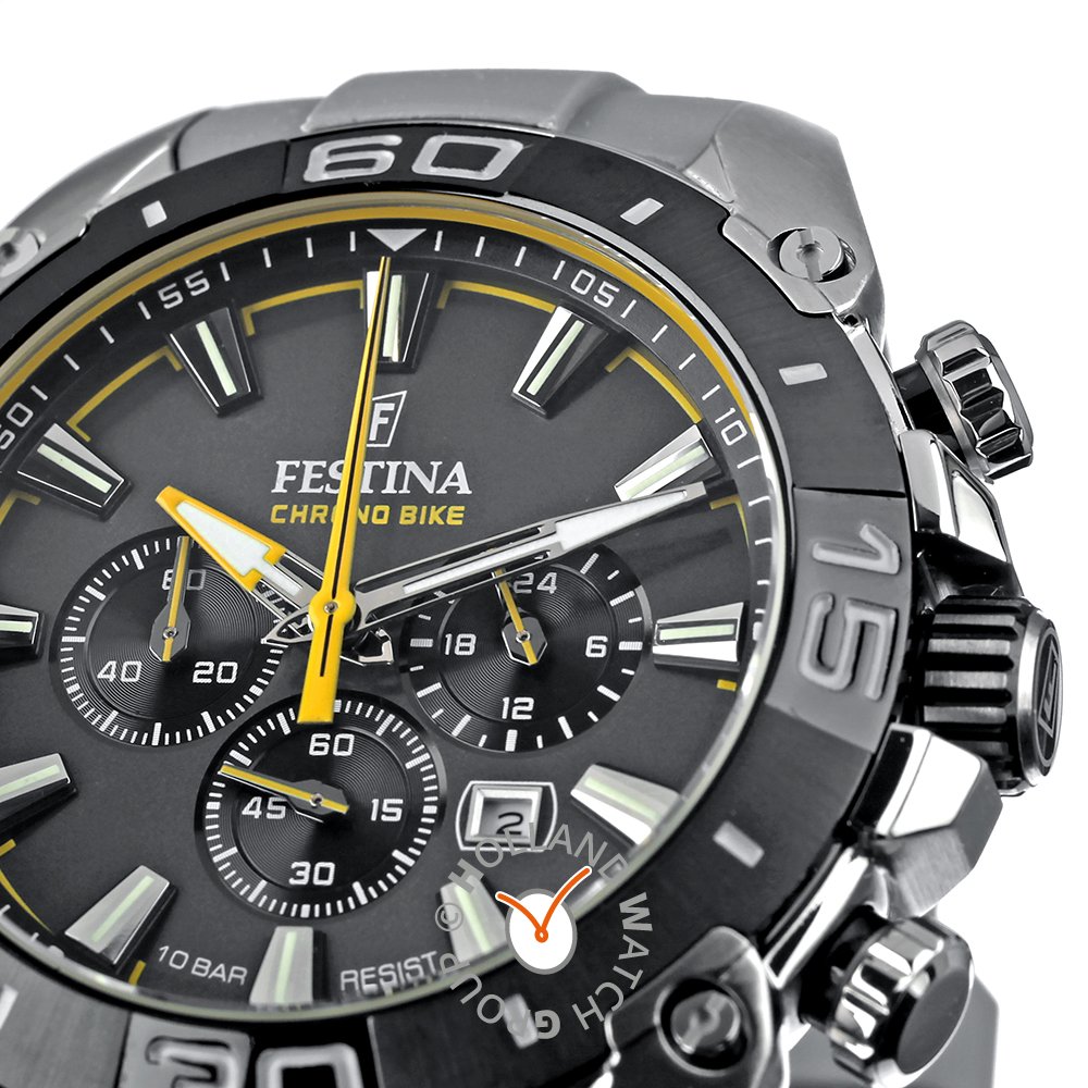 Festina F20544/8 watch - Chronobike