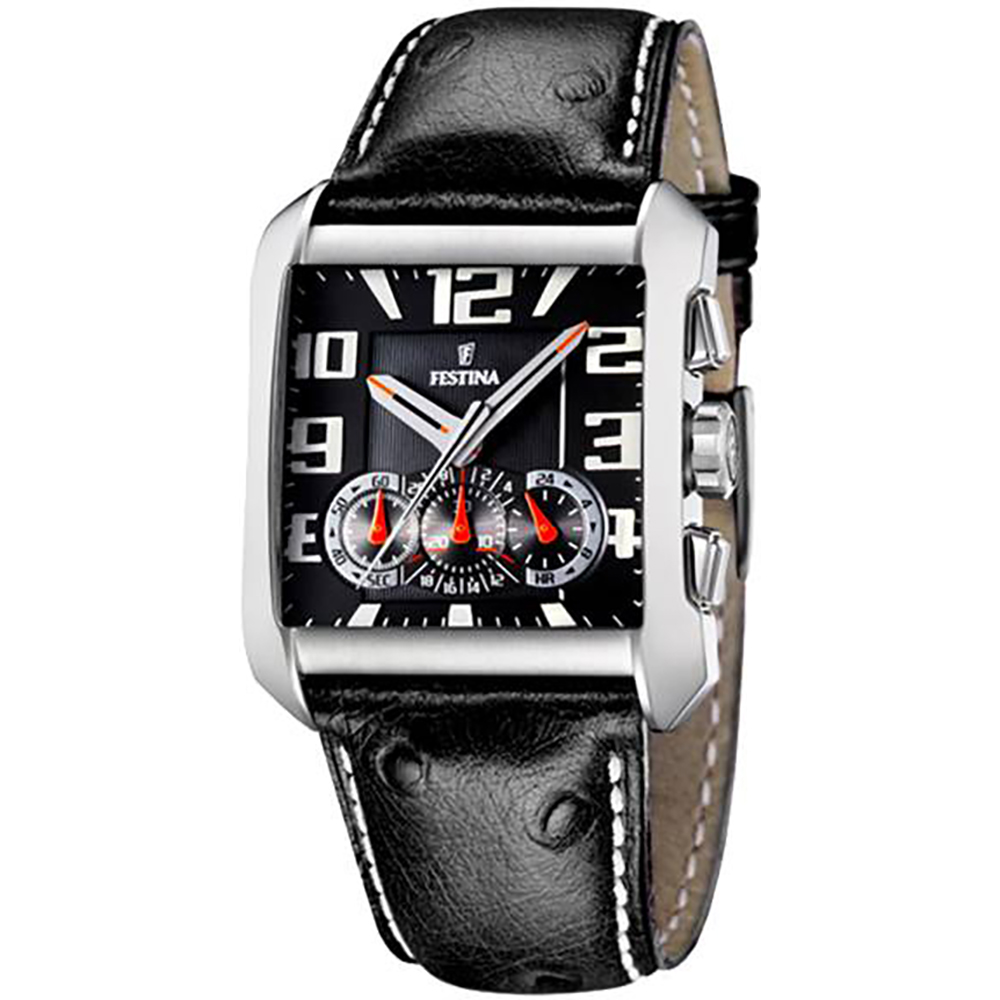 Festina F16294/6 Retro watch - F16294/6