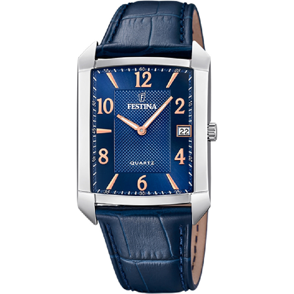 Festina F20464/2 watch - Classic
