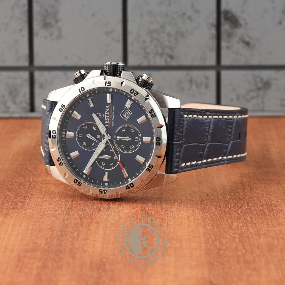 Festina Chrono Sport F20692/2 Timeless Watch • EAN: 8430622823527 • Mastersintime.com