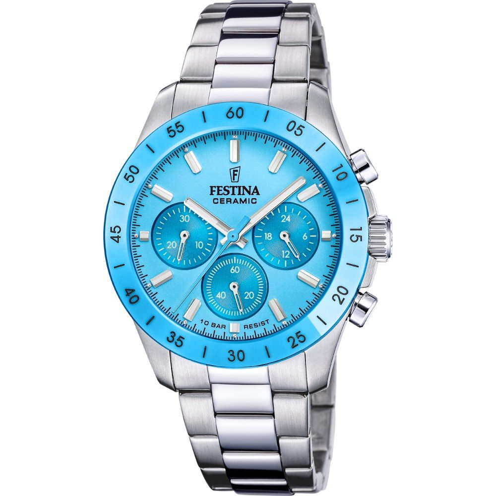 Festina Classics F20693/3 Ceramic Watch • EAN: 8430622830327 ...