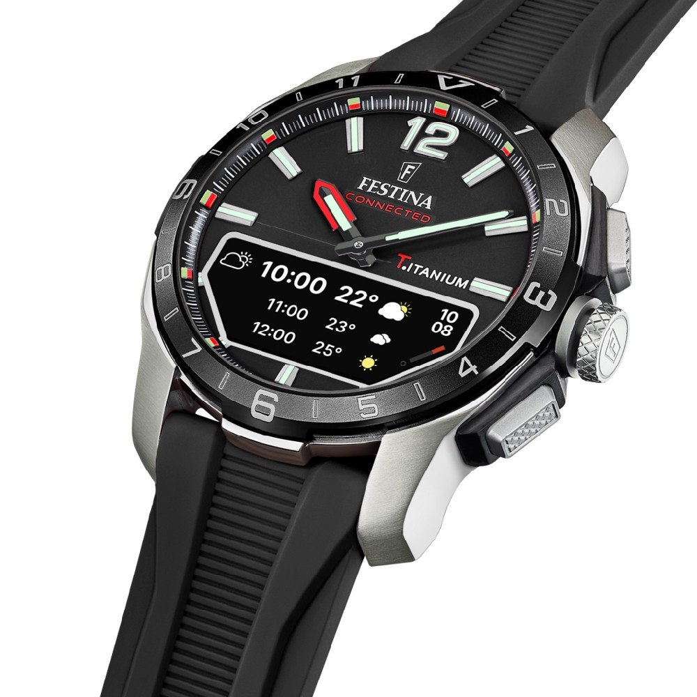 Festina Connected F23000/4 Connected D Watch • EAN: 8430622823336 ...