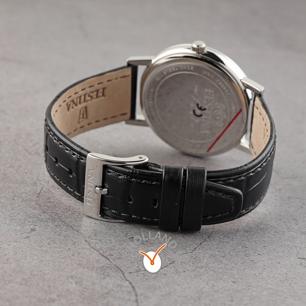 Festina Swiss Made F20012/2 Watch • EAN: 8430622757259 • Mastersintime.com