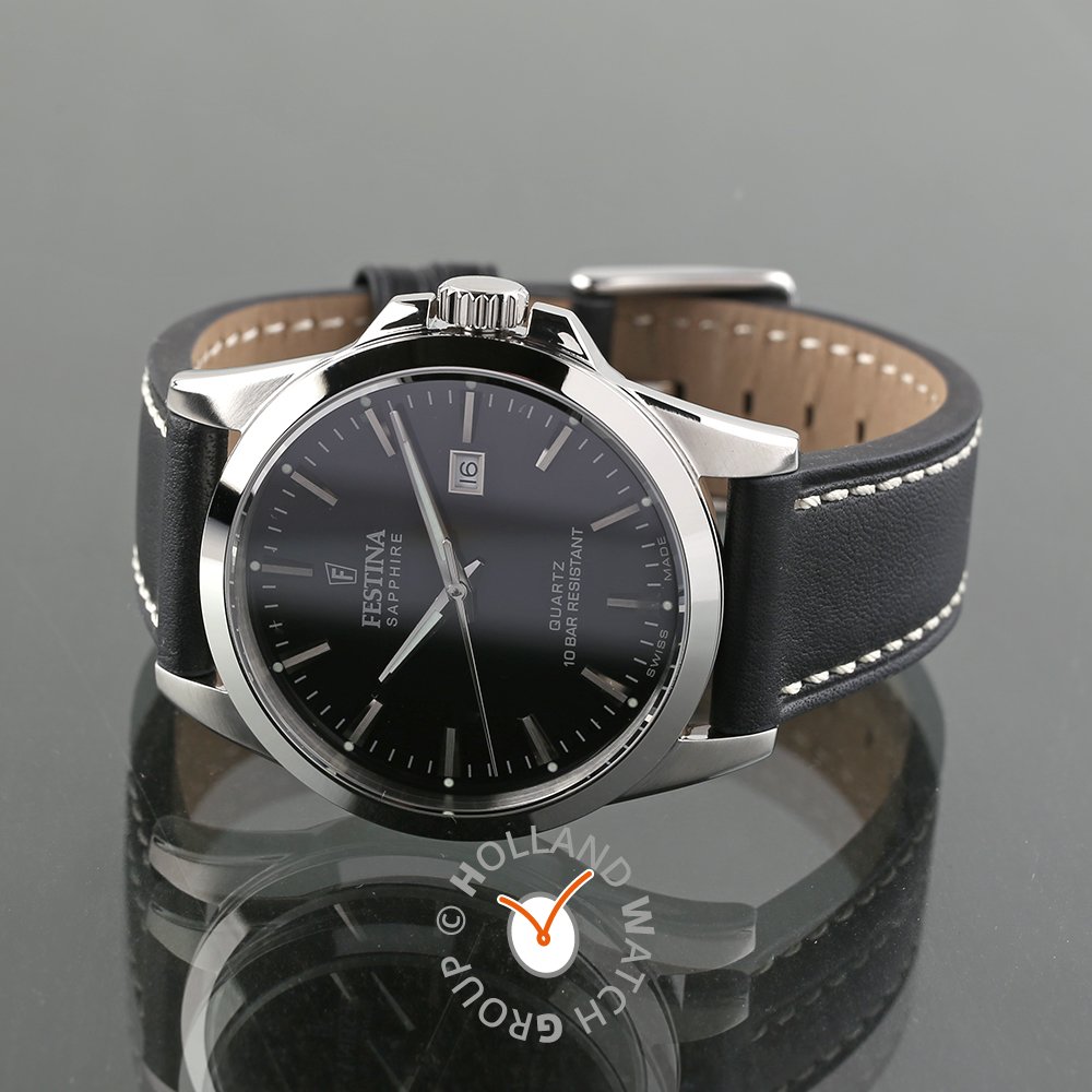 Festina Swiss Made F20025/4 Watch • EAN: 8430622788703 • Mastersintime.com