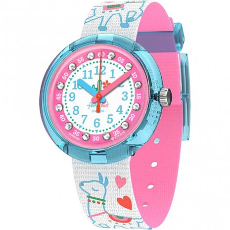 Flik Flak FPNP055 watch - Como Se Llama