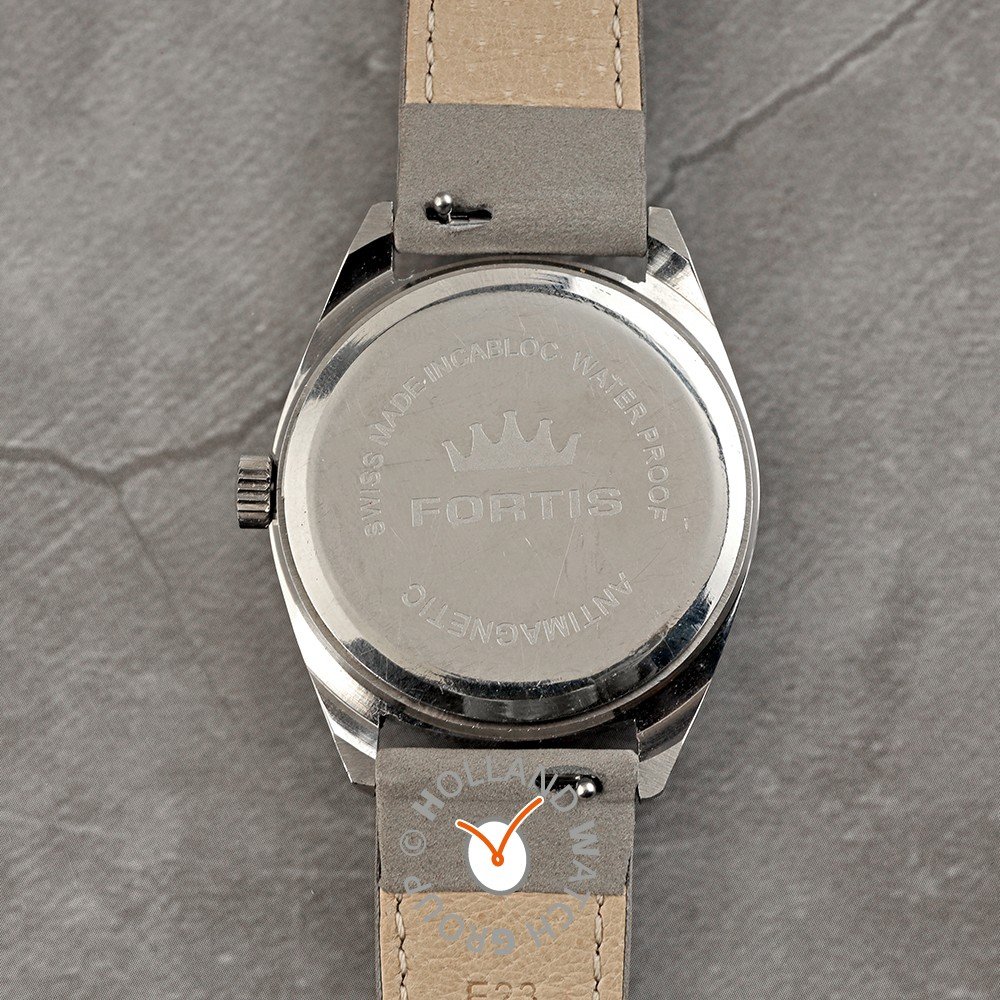 Fortis 37458569-PO1 Vintage Watch • Mastersintime.com