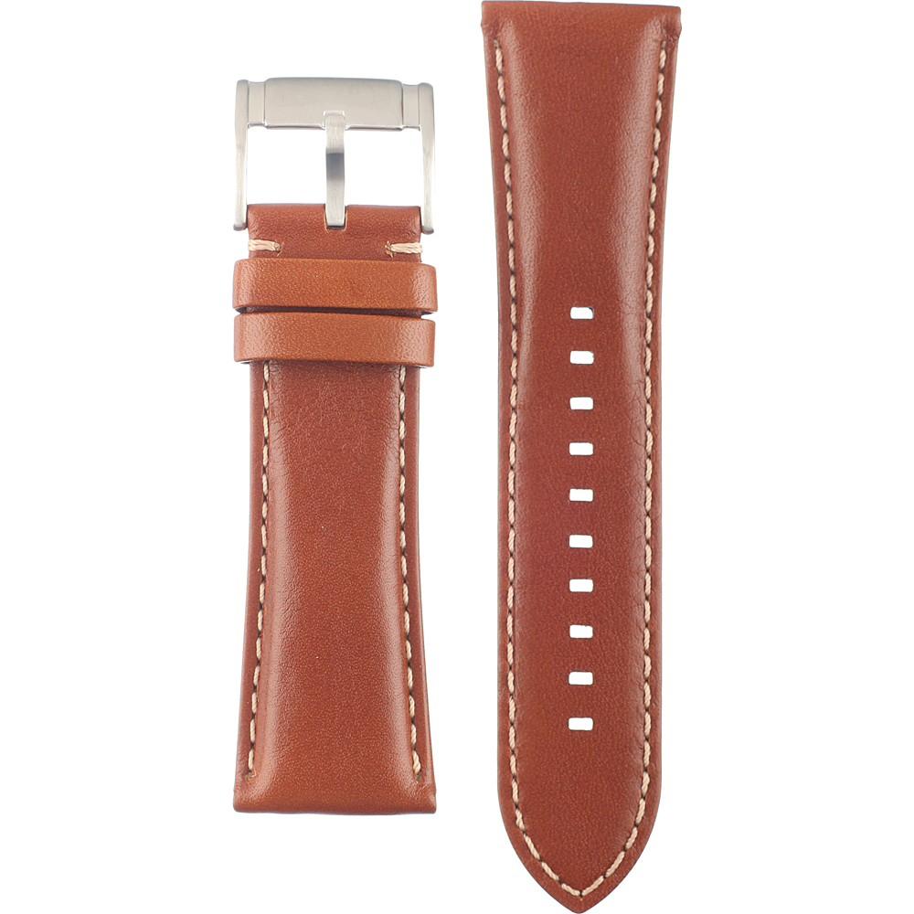 Fossil ABQ2088 Strap - BQ2088 Flynn