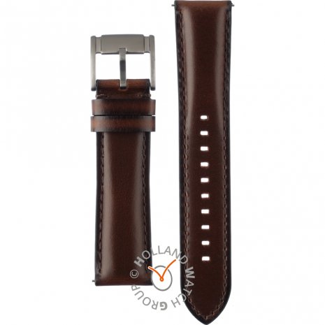 Fossil ABQ2127 Strap - BQ2127 Flynn Pilot