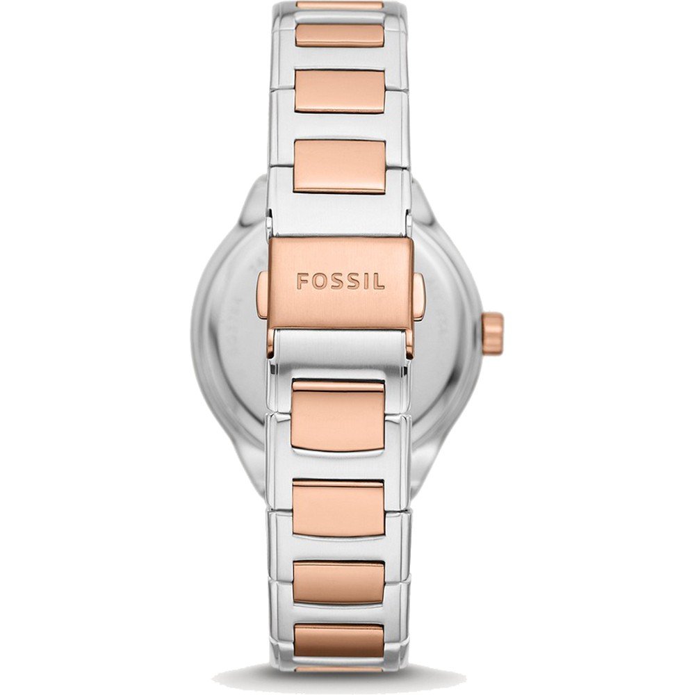 Fossil Automatic BQ3780 Eevie Watch • EAN: 4064092117417 ...