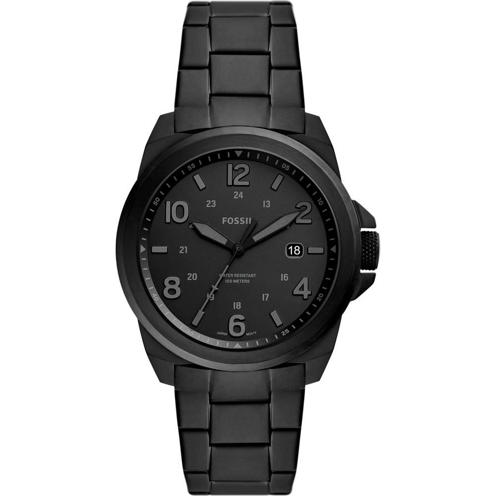 Fossil FS5940 watch - Bronson