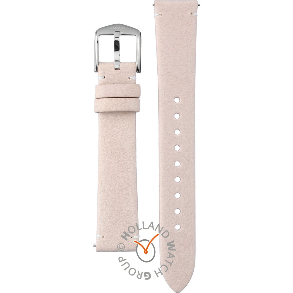 Fossil AES4400 Strap - ES4400 Commuter