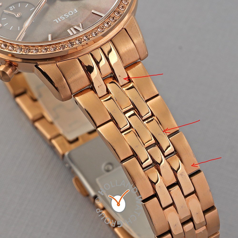 Montre Fossil ES5218-SC Neutra • Mastersintime.com