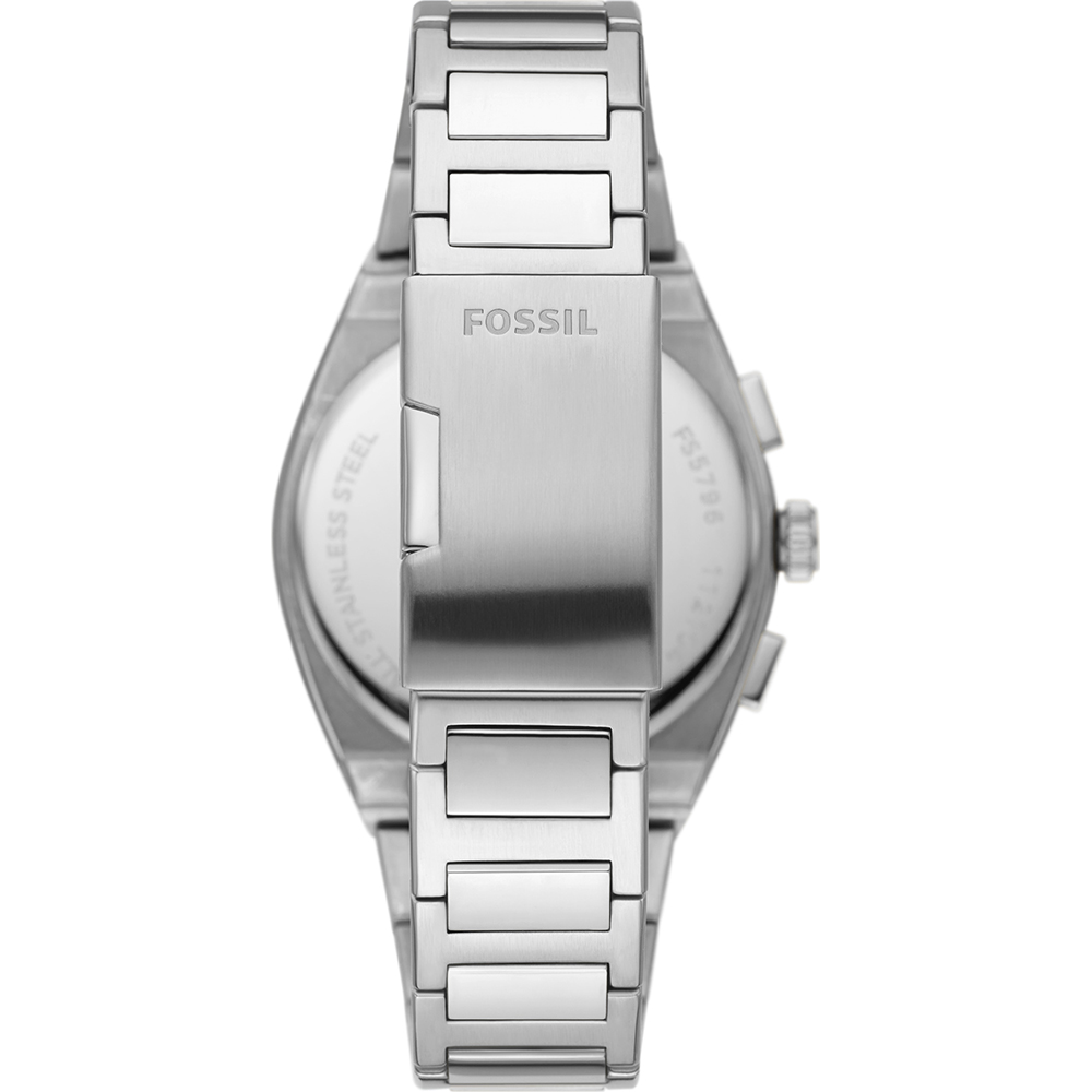 Fossil FS5795 watch - Everett Chrono