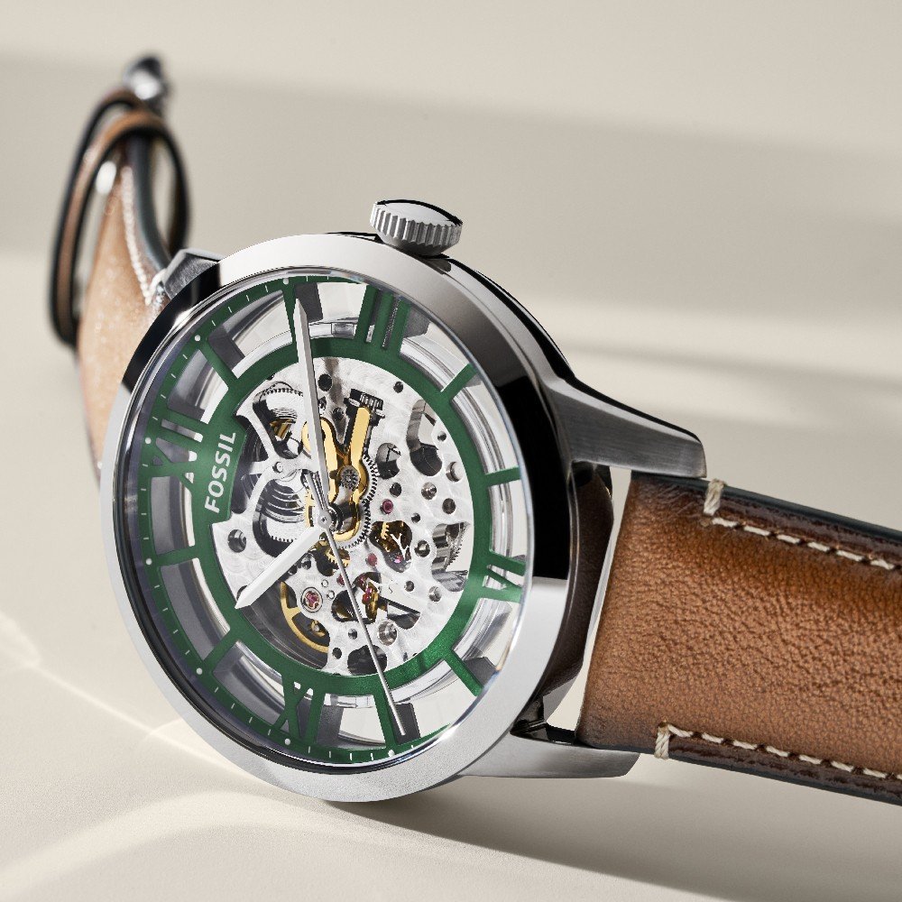 Fossil Automatic ME3234 Townsman Watch • EAN: 4064092162172 ...