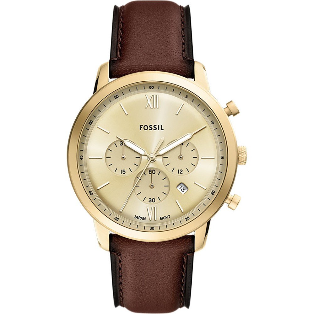 Fossil FS6113 Neutra Chrono Watch • EAN: 4064092327854 • Mastersintime.com