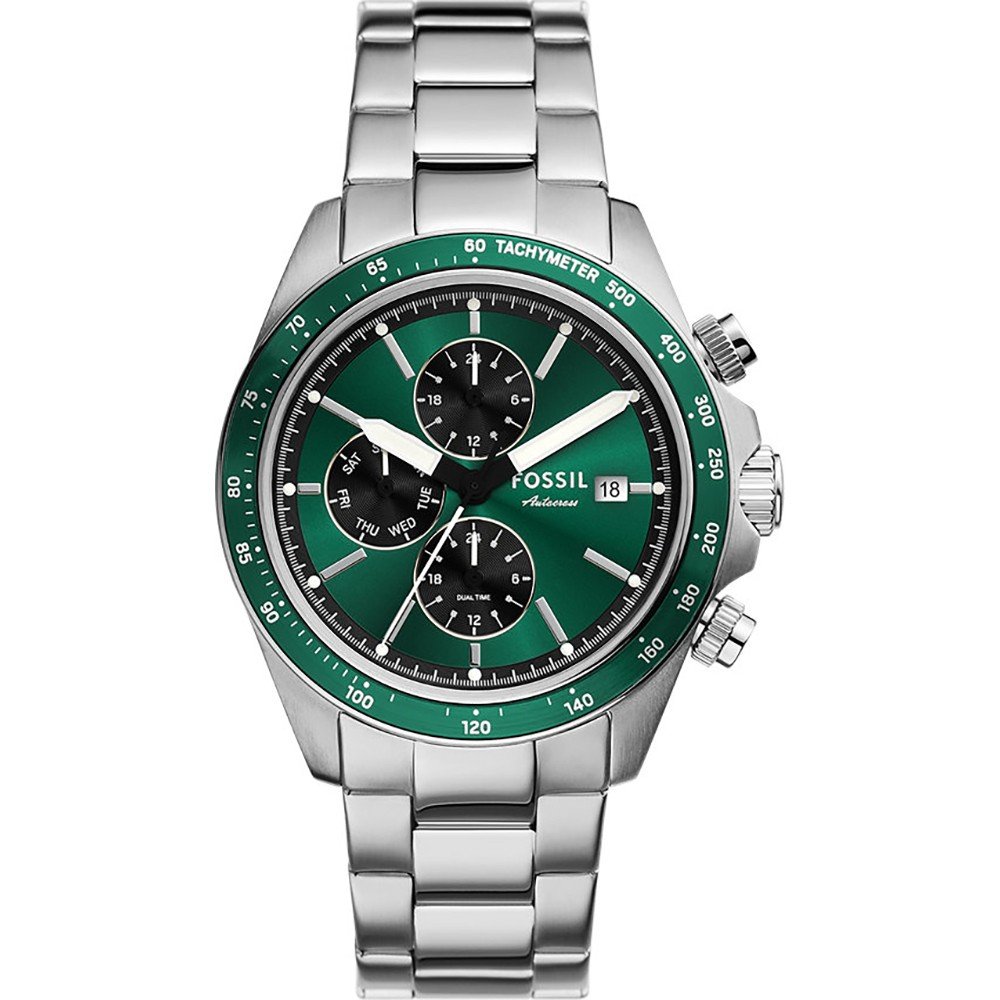 Fossil FS6127 Autocross Uhr • EAN: 4064092343908 • Mastersintime.com