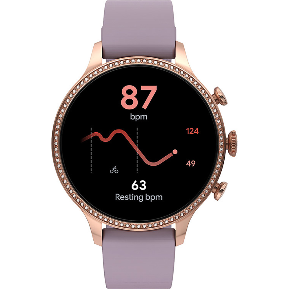 Fossil FTW6080 watch - Gen 6