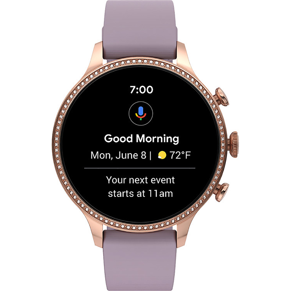 Fossil FTW6080 watch - Gen 6