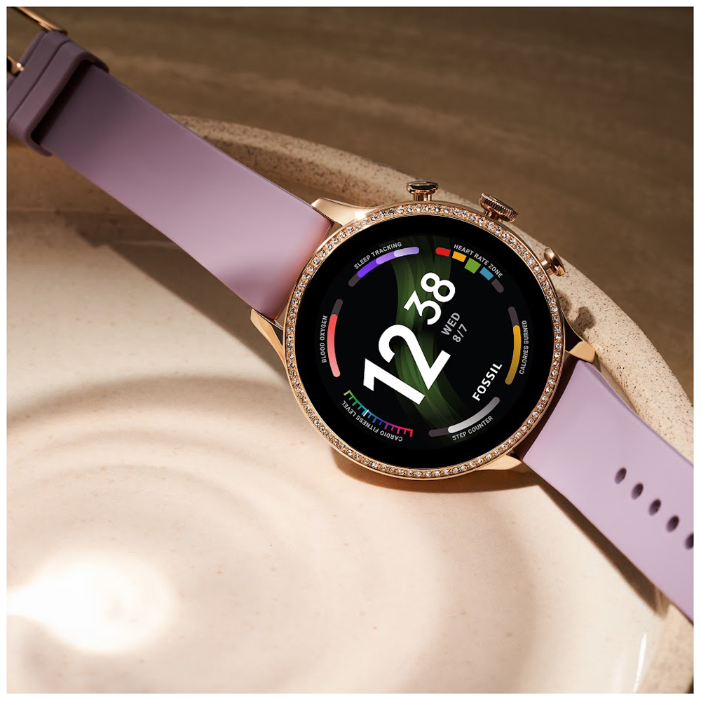 Fossil FTW6080 watch - Gen 6