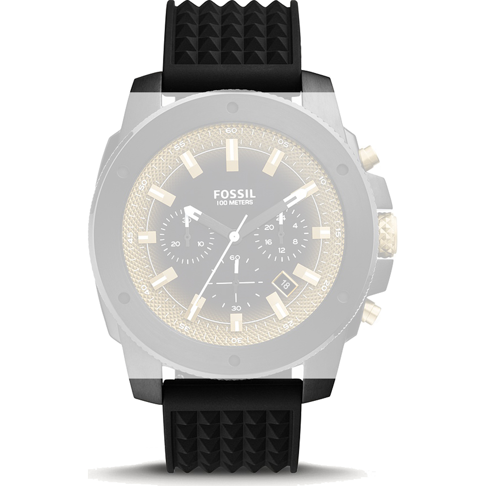 Fossil ALE1139SET Strap - LE1139 Mega Machine